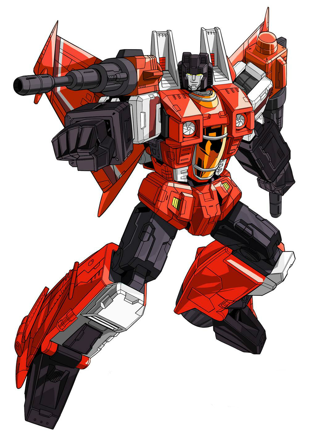 Decepticon Red Wing The Fourth Generations Selects Redeco